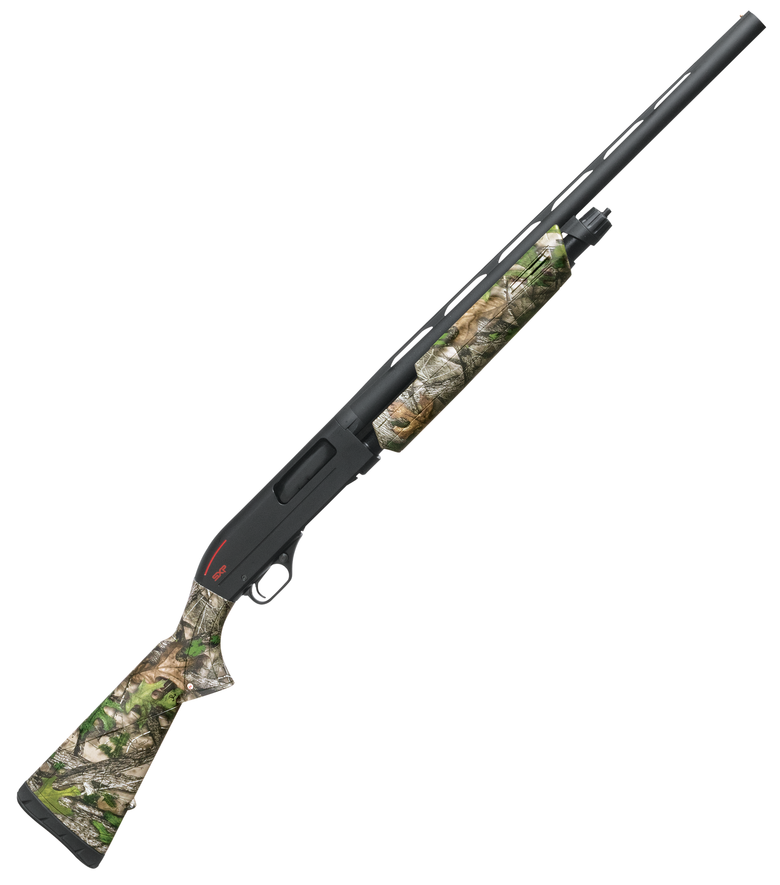 Winchester SXP Hybrid Turkey Pump-Action Shotgun in TrueTimber Camo ...